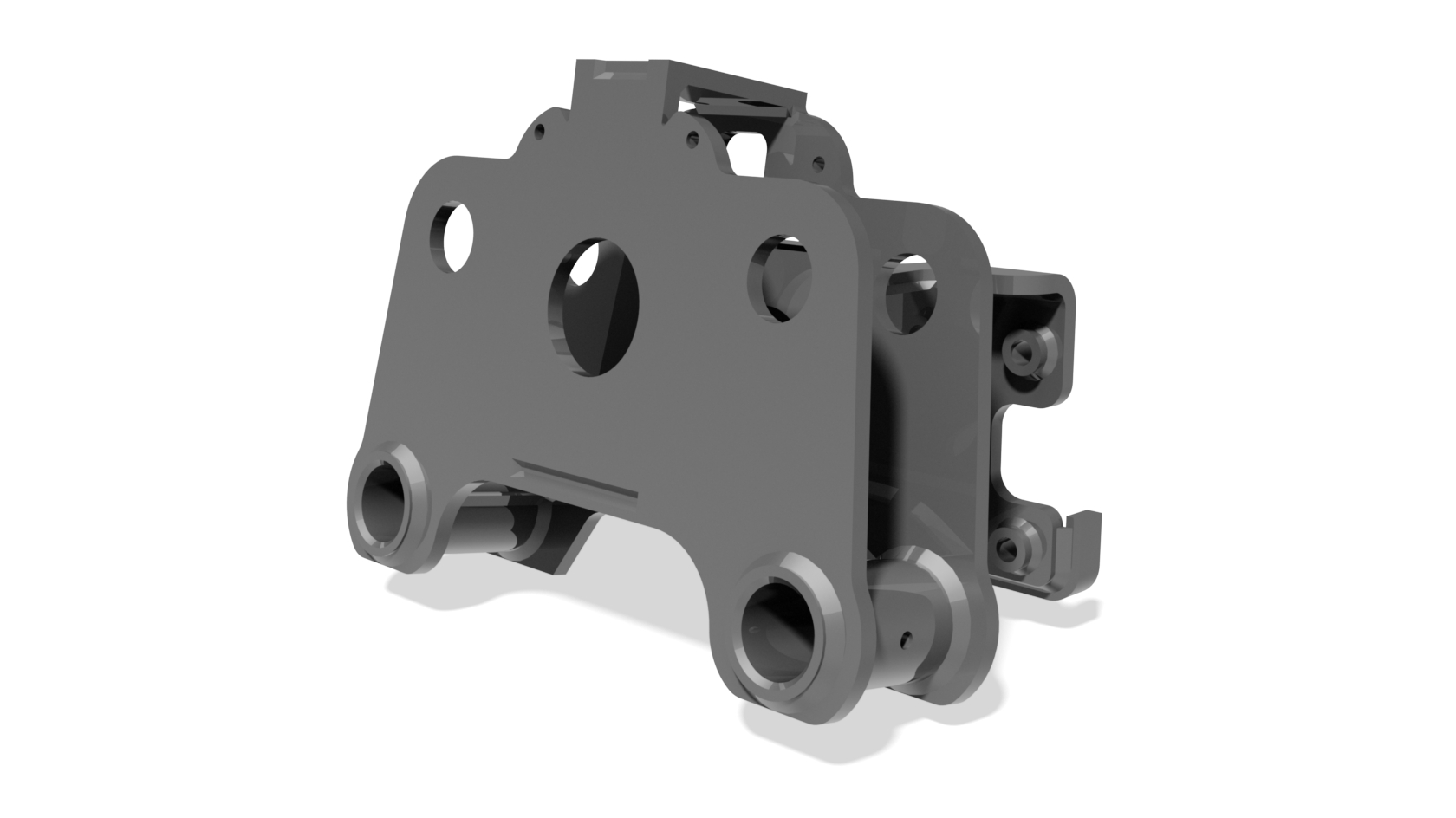 Buy Brokk Attachments & Accessories - Masterhitch Europe Ltd