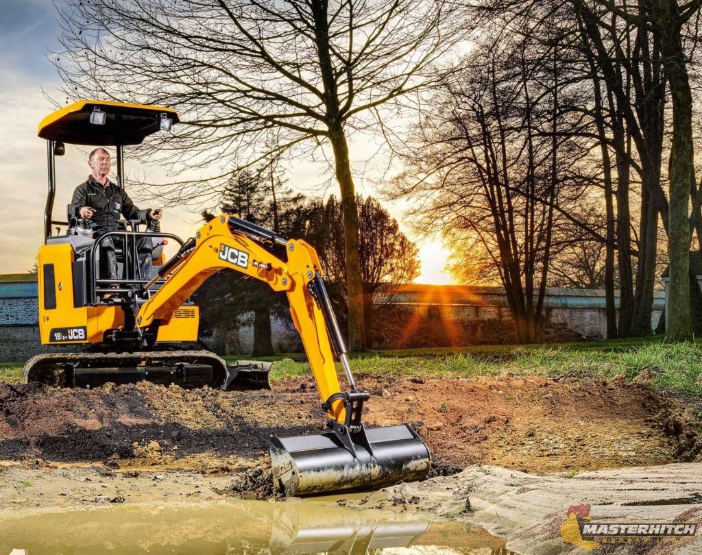 Digger attachments for farming and agriculture | Masterhitch
