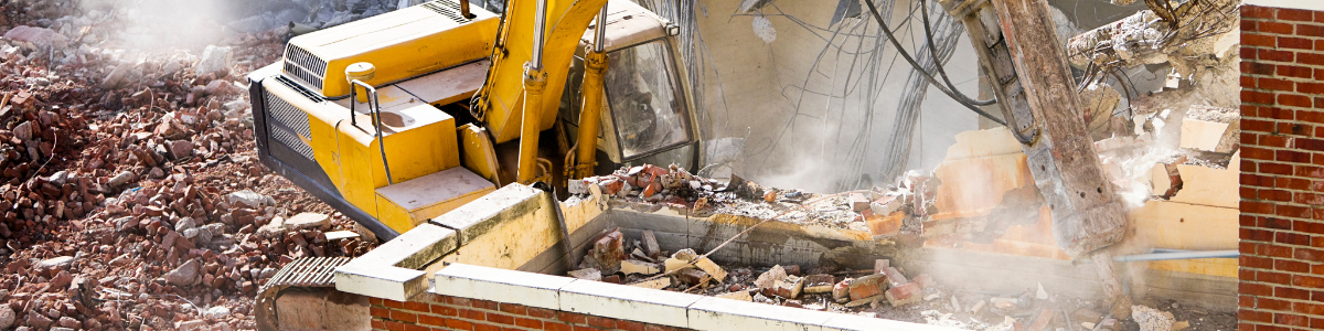 Crush It With These Demolition Attachments | Masterhitch Europe Ltd