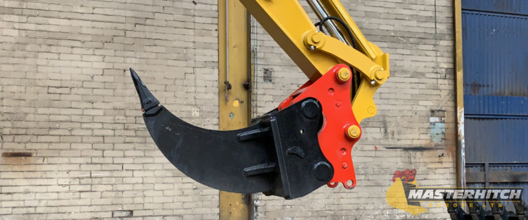 Crush It With These Demolition Attachments | Masterhitch Europe Ltd
