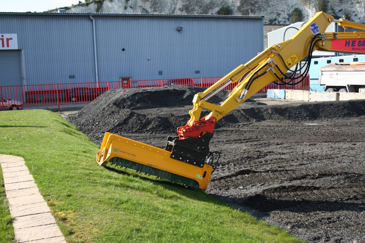 Masterhitch Mastering Sustainability - Masterhitch Europe LTD 2023