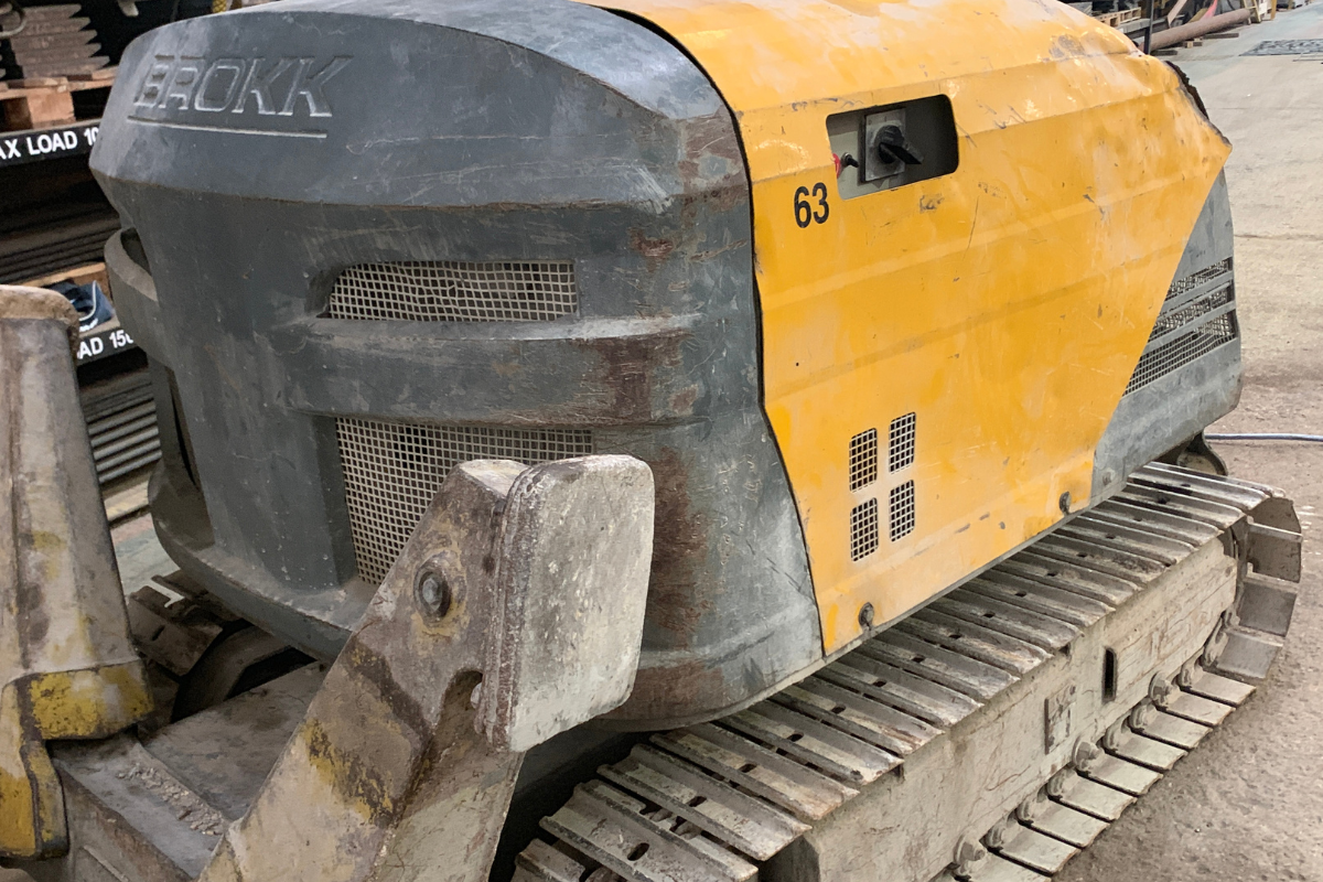 Masterhitch: Expert Brokk Attachment Manufacturers and Repairs