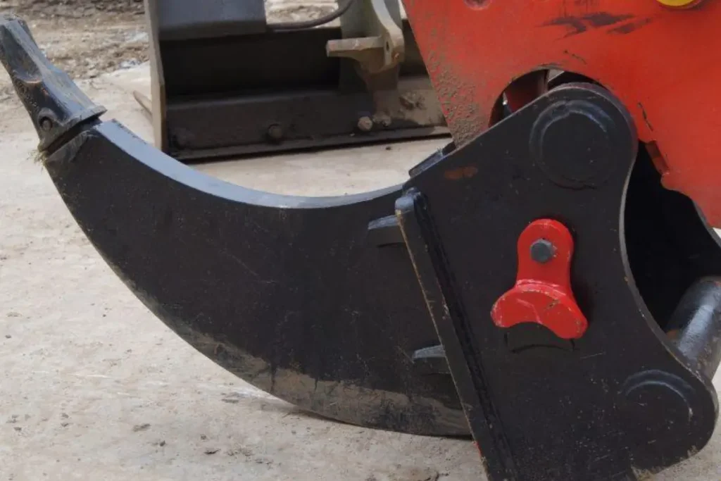 The Ultimate Guide to Ripper Hooks for Excavators