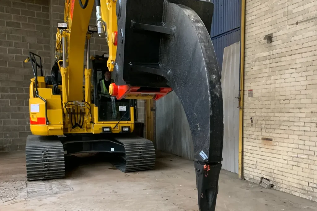 The Ultimate Guide to Ripper Hooks for Excavators